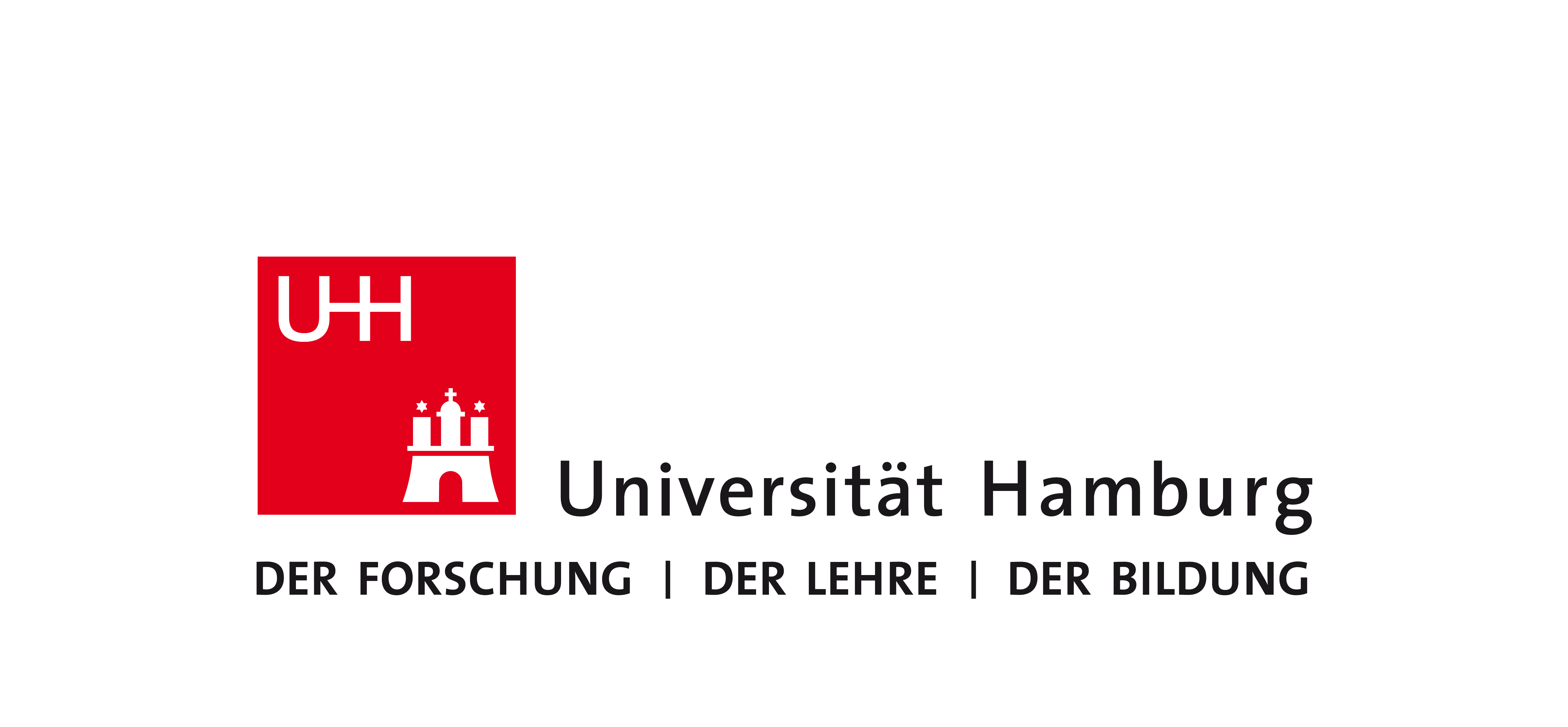 Project logos : documents : Universität Hamburg